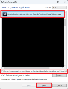 【DBD】NVIDIA ゲームフィルターが使えない問題の対処方法、ReShade設定方法 | お金の育て屋さん